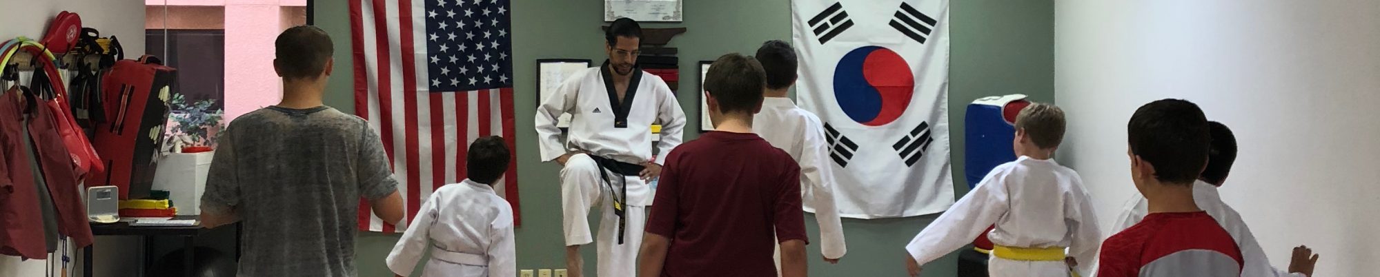 Taekwondo Uniform Sizing 101 - TKD Wellness