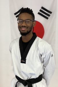 Coach Christopher Dion Williams Jr Taekwondo Instructor | TKD Wellness