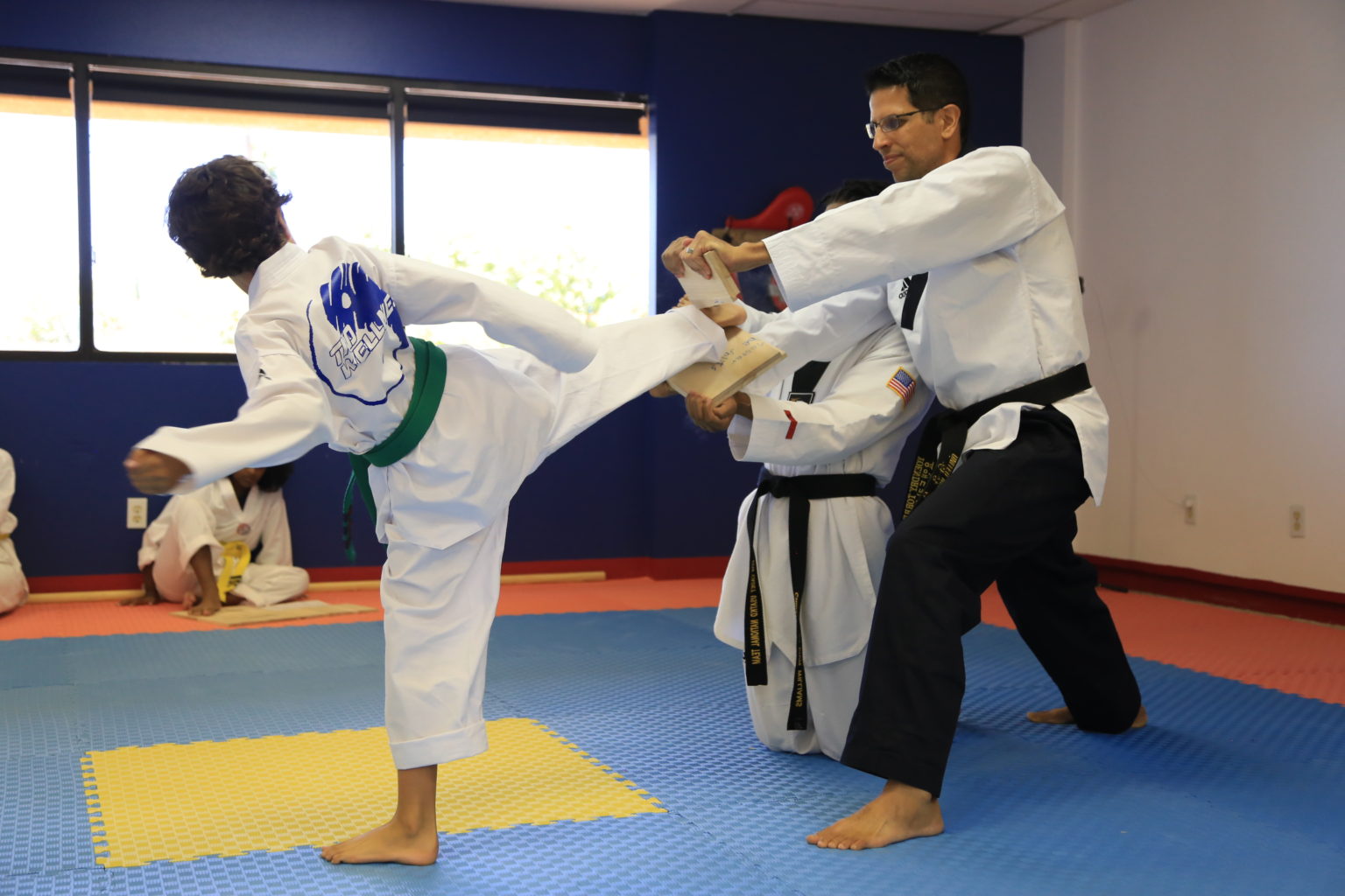 The Science of Flexibility: Understanding the Anatomy of a Side Kick ...