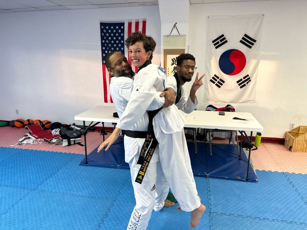 Why Taekwondo Is the Perfect Family Activity | TKD Wellness