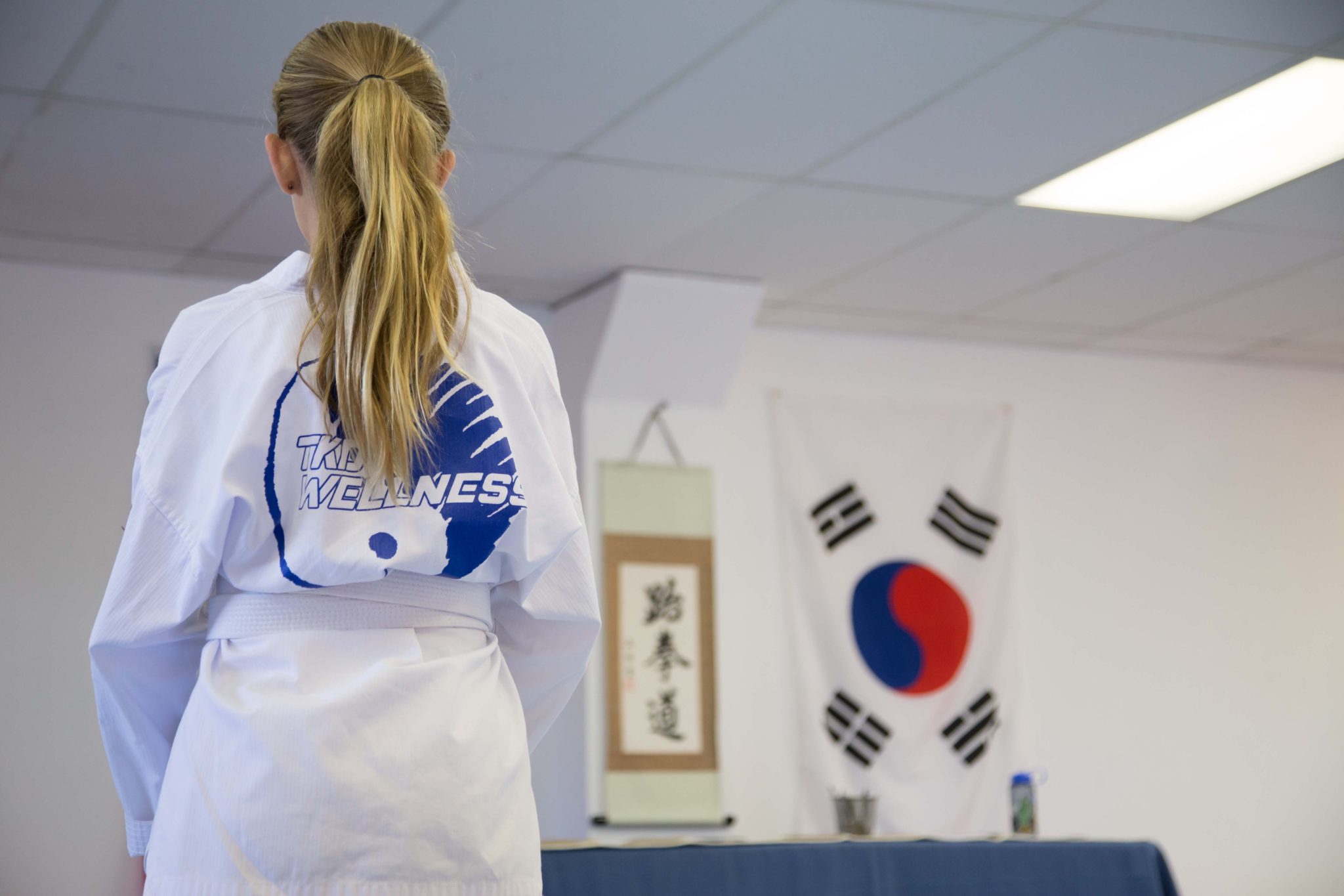 Starting Strong: How to Make the Most of Your First Taekwondo Class ...