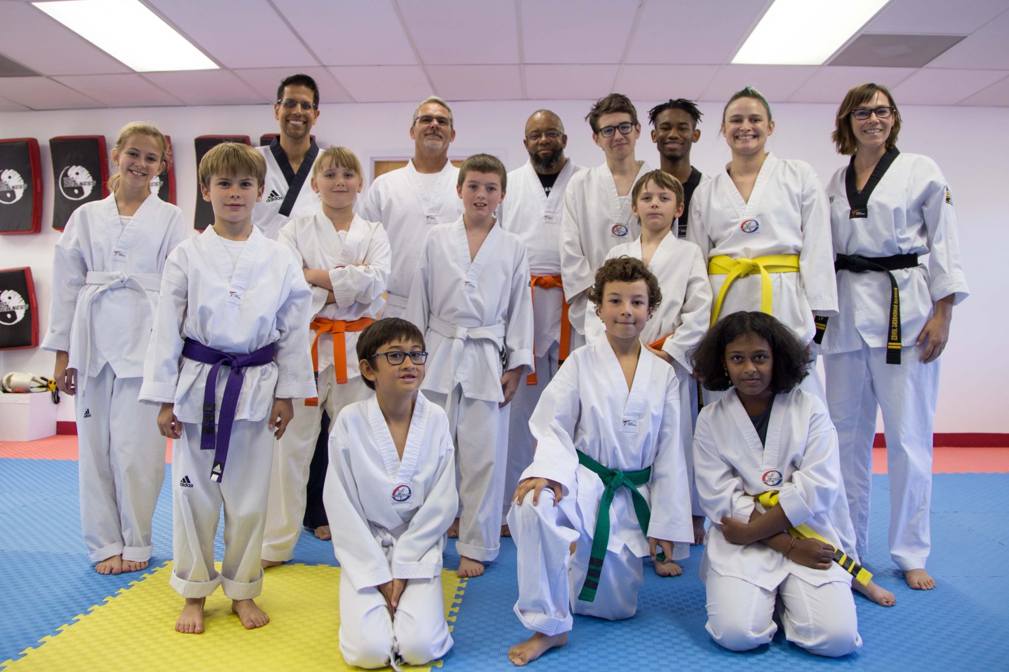 “Breaking Barriers: Taekwondo for Empowering Individuals with ...