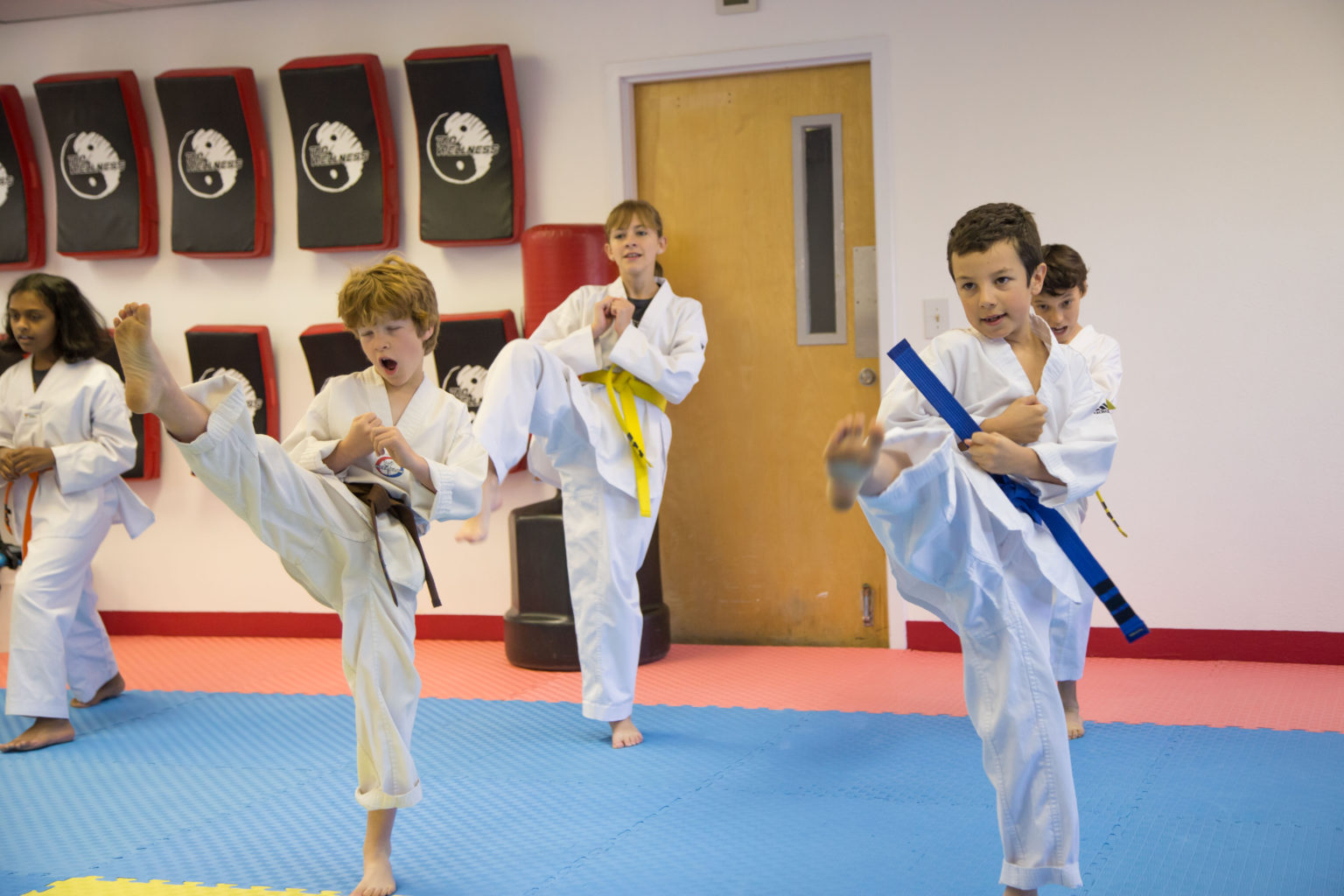 Labor Day Taekwondo Inspired Workout: Celebrate with Strength and ...
